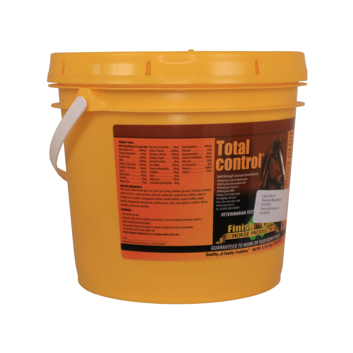 Total Control – Farma Horse